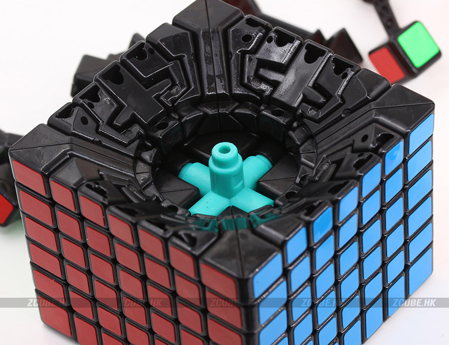 [Clearance Price] Moyu 7x7x7 cube - plane AoFu 70mm, puzzle ...