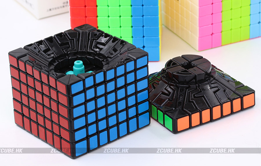 [Clearance Price] Moyu 7x7x7 cube - plane AoFu 70mm, puzzle ...