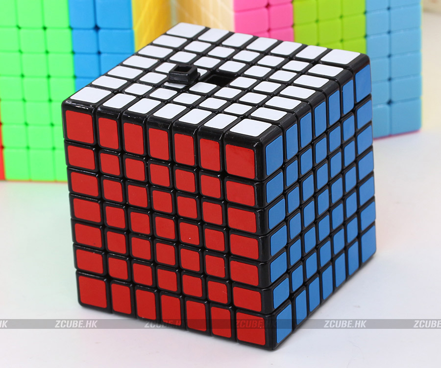 [Clearance Price] Moyu 7x7x7 cube - plane AoFu 70mm, puzzle ...