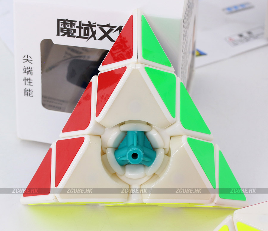 [Clearance Price] Moyu cube Magnetic Pyramid, puzzle intellectual toy ...