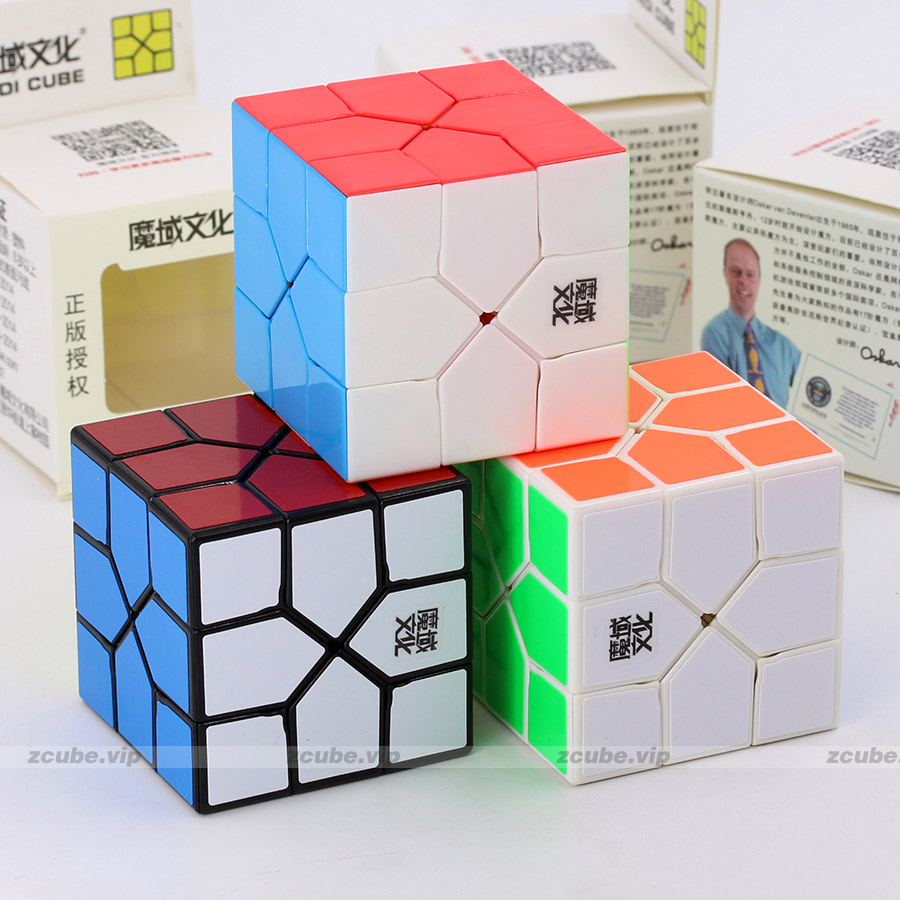 Moyu Oskar Redi cube [ZiiCube.com]