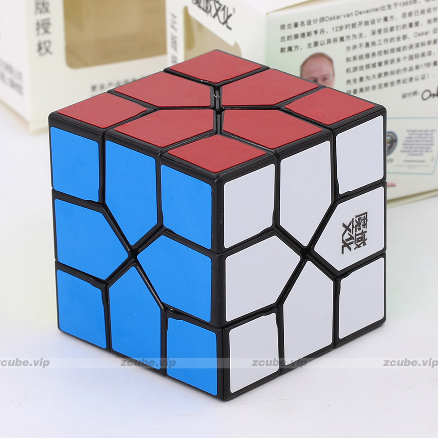 Moyu Oskar Redi cube [ZiiCube.com]