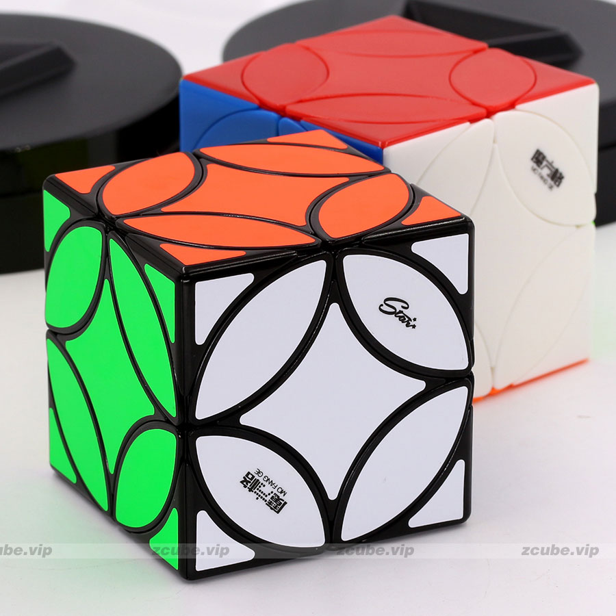 Qiyi MoFangGe Ancient Coin Cube, puzzle intellectual toy magic cube ...
