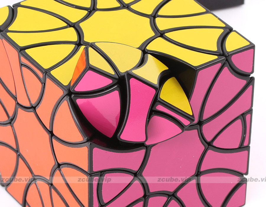 VeryPuzzle Clover cube Plus puzzle intellectual toy magic cube [ZiiCube ...