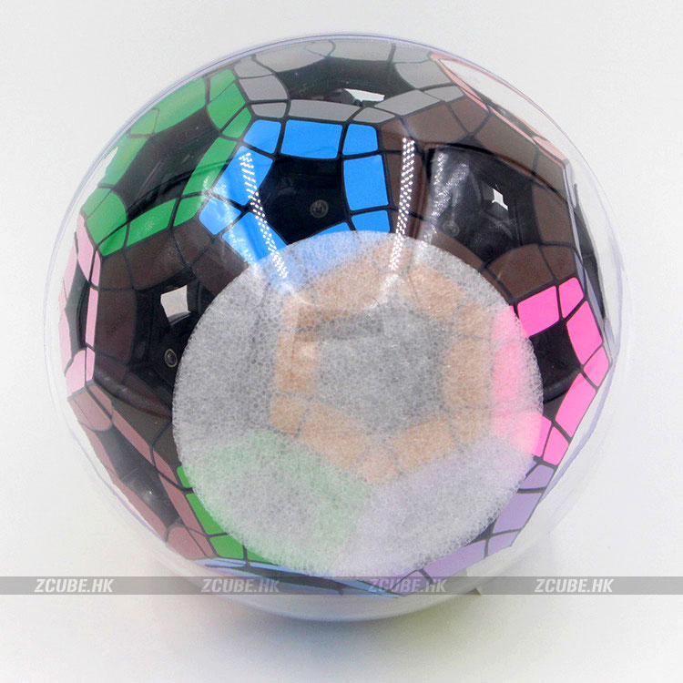 VeryPuzzle Void Tuttminx v1 Starter Manual cube - ZiiCube.com - Puzzles ...