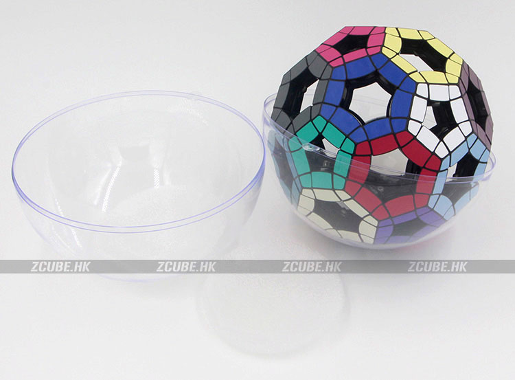 VeryPuzzle Void Tuttminx v1 Starter Manual cube - ZiiCube.com - Puzzles ...