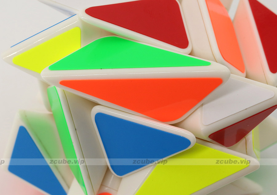 YongJun 3x3x3 Axis cube - KingKong v2, puzzle intellectual toy magic cube [ZiiCube.com]