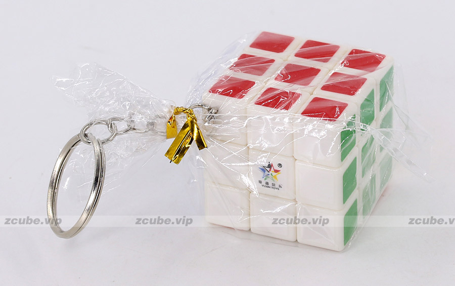 YuXin mini 35mm 3x3x3 cube - JinShi [ZiiCube.com]