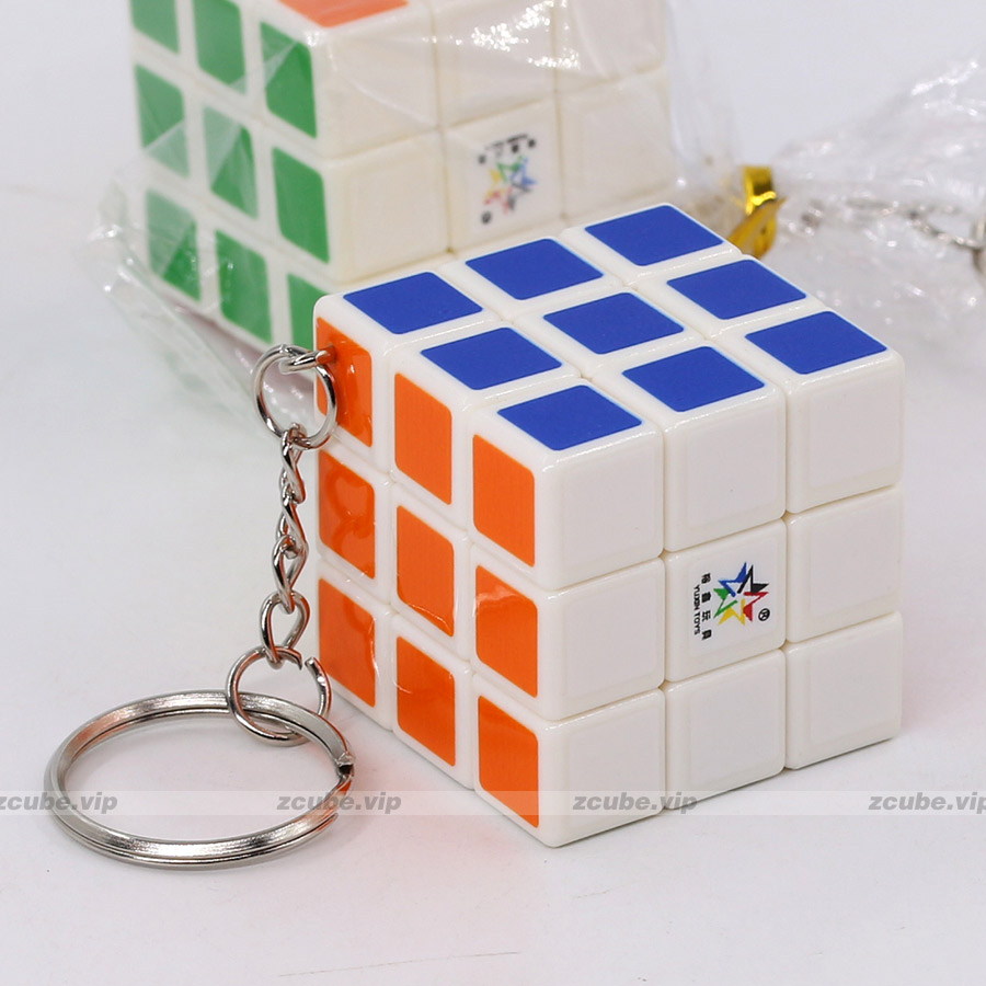 YuXin mini 35mm 3x3x3 cube - JinShi [ZiiCube.com]