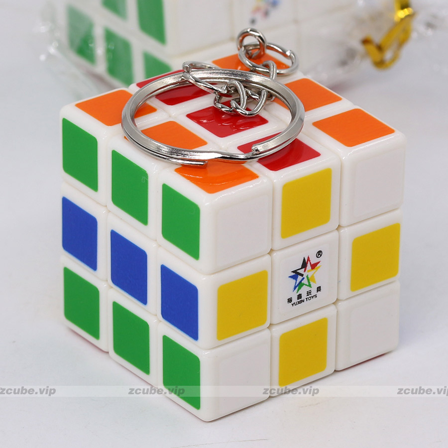 YuXin mini 35mm 3x3x3 cube - JinShi [ZiiCube.com]