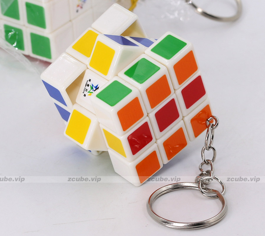 YuXin mini 35mm 3x3x3 cube - JinShi [ZiiCube.com]