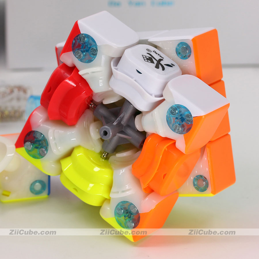 Dayan magnetic cube TengYun 3x3x3 V2M puzzle intellectual toy magic ...
