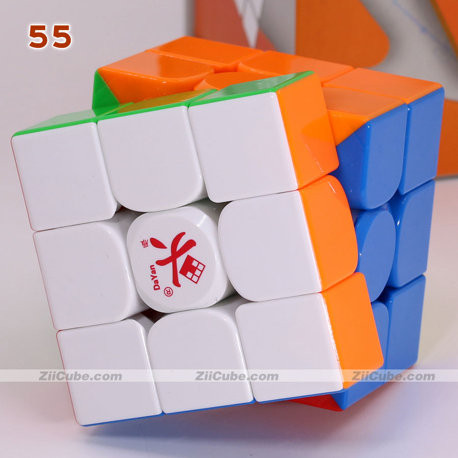 Dayan magnetic 3x3x3 cube - GuHong Pro M puzzle intellectual toy magic cube [ZiiCube.com]