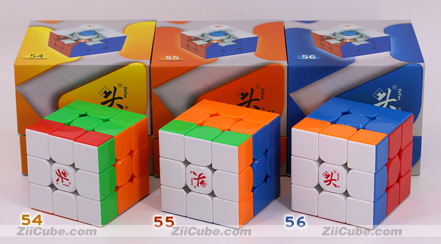 Dayan magnetic 3x3x3 cube - GuHong Pro M puzzle intellectual toy magic cube [ZiiCube.com]