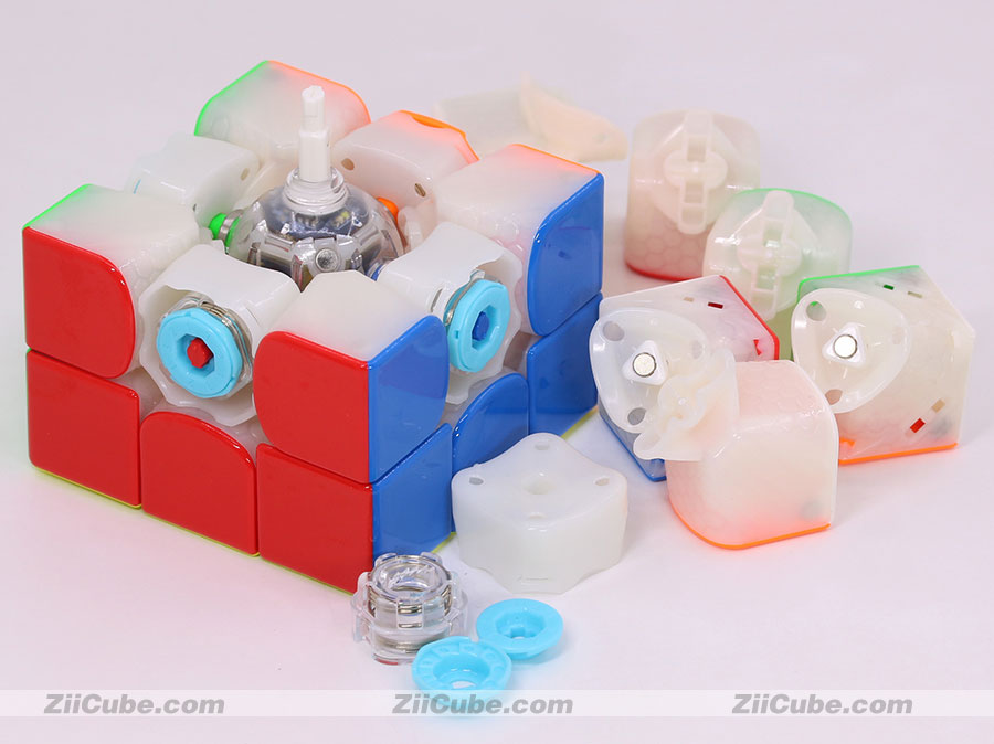 GAN Bluetooth Smart 3x3x3 cube Gan12 ui UV [ZiiCube.com]