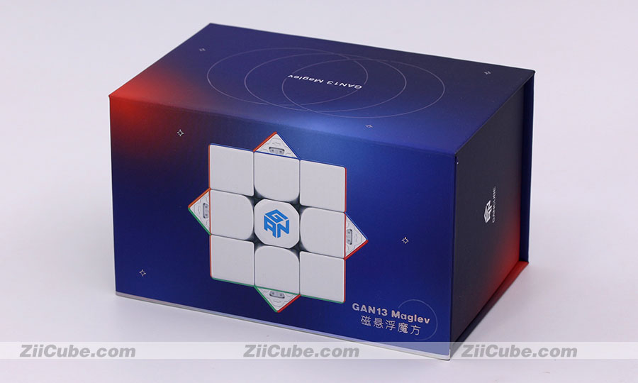 GAN Magnetic 3x3x3 Cube Gan13 Maglev Puzzle Intellectual Toy Magic
