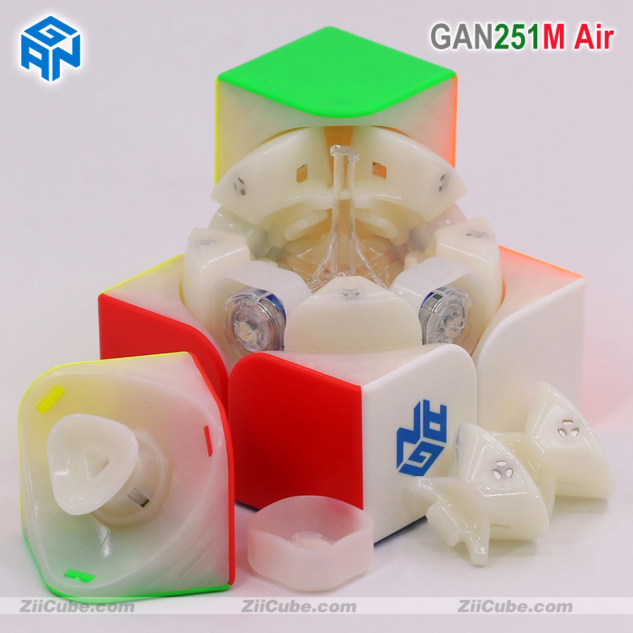 GAN 2x2x2 magnetic cube 251M Pro or Leap Air [ZiiCube.com]