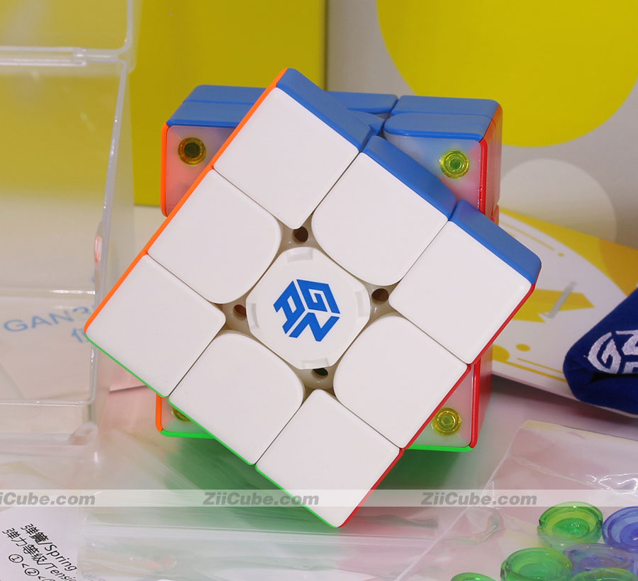 GAN Bluetooth Smart 3x3x3 cube - GAN356 i carry S [ZiiCube.com]