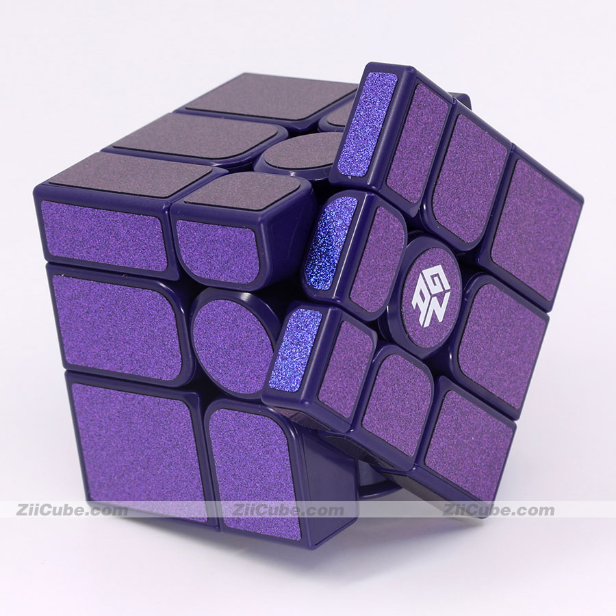 GAN Mirror M 3x3x3 magnetic cube - [ziiCube.com] Puzzles solver magic ...