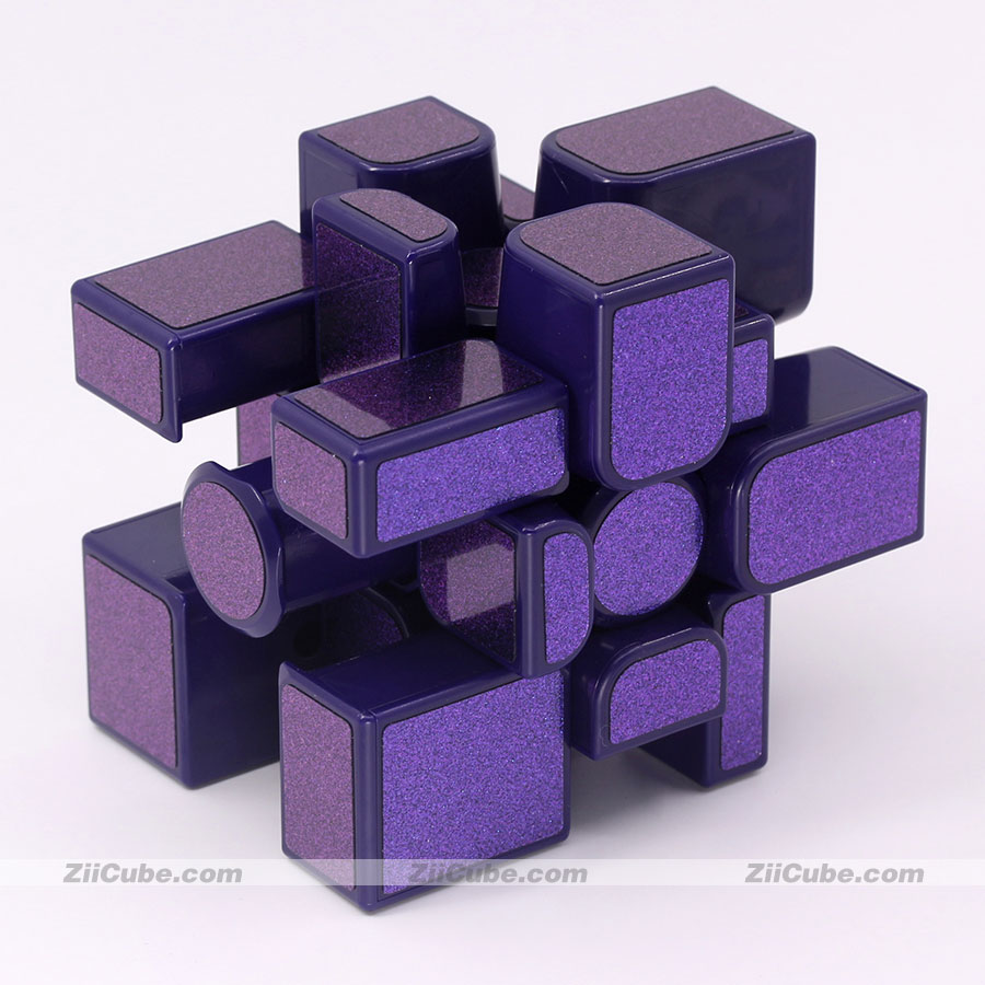 GAN Mirror M 3x3x3 magnetic cube - [ziiCube.com] Puzzles solver magic ...
