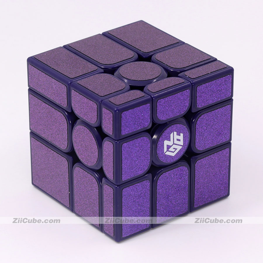 GAN Mirror M 3x3x3 magnetic cube - [ziiCube.com] Puzzles solver magic ...