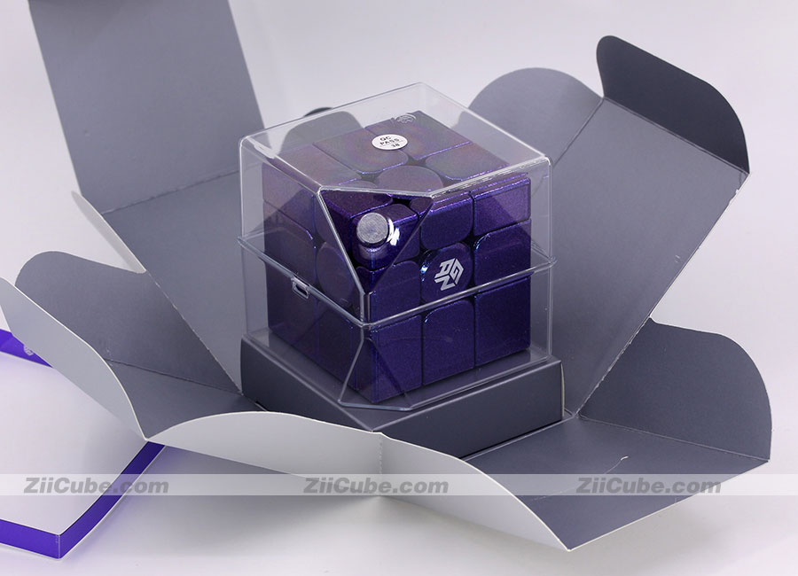 GAN Mirror M 3x3x3 magnetic cube - [ziiCube.com] Puzzles solver magic ...