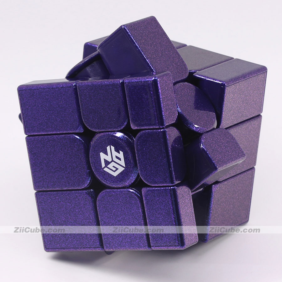 GAN Mirror M 3x3x3 magnetic cube - [ziiCube.com] Puzzles solver magic ...