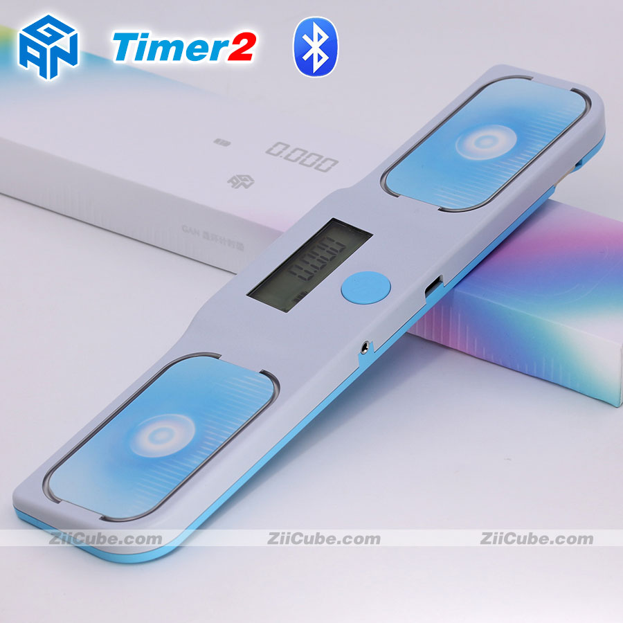 Gan Smart Cube Bluetooth Timer V2 []