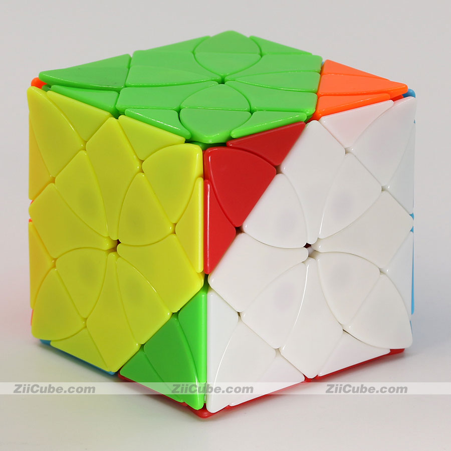 f/s limCube Morpho Helena cube skewb [ZiiCube.com]
