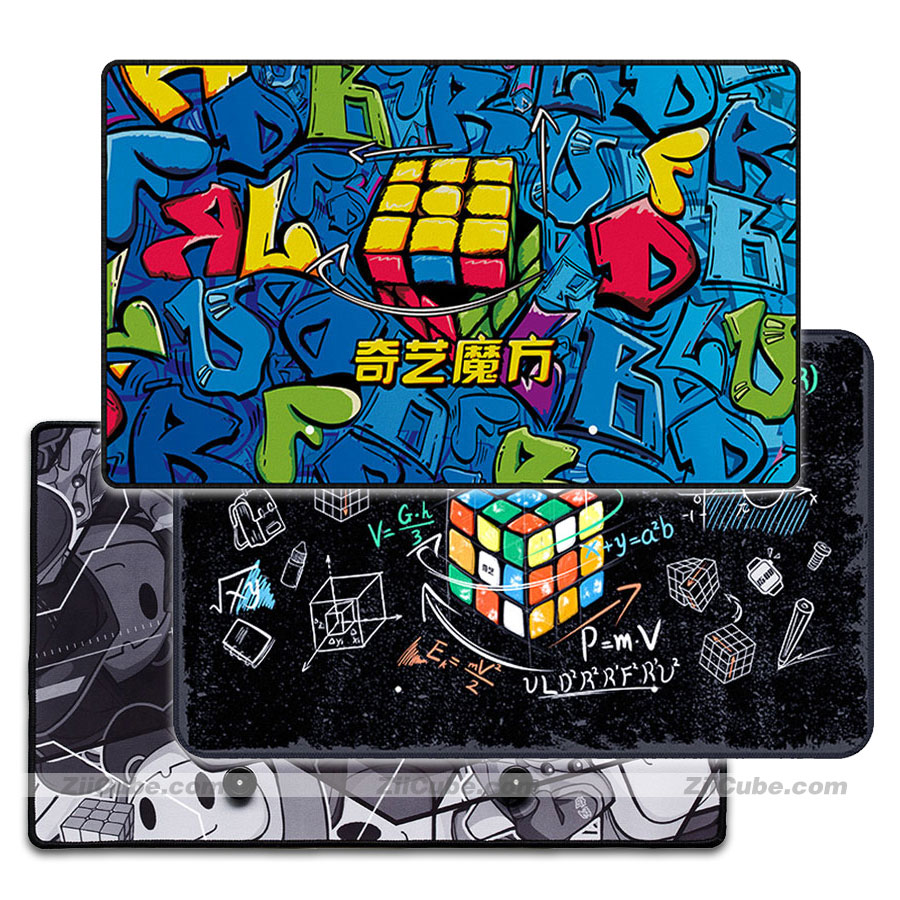 Qiyi cube Training Mat - [ziiCube.com] Puzzles solver magic twisty ...