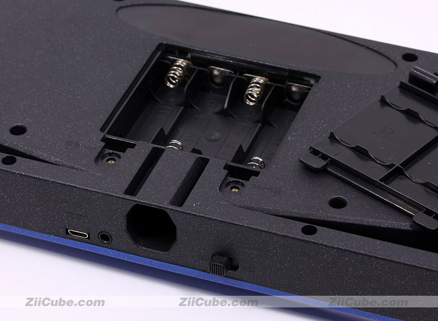 QY Cube Timer Display Pro puzzle intellectual toy magic cube [ZiiCube.com]