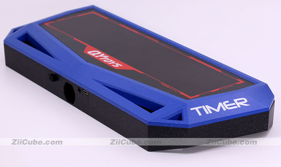 QY Cube Timer Display Pro puzzle intellectual toy magic cube [ZiiCube.com]