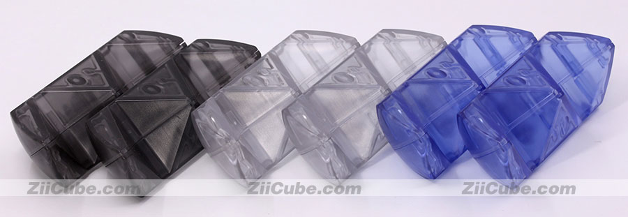 QY puzzle Nine Kong Ming Lock [ZiiCube.com]