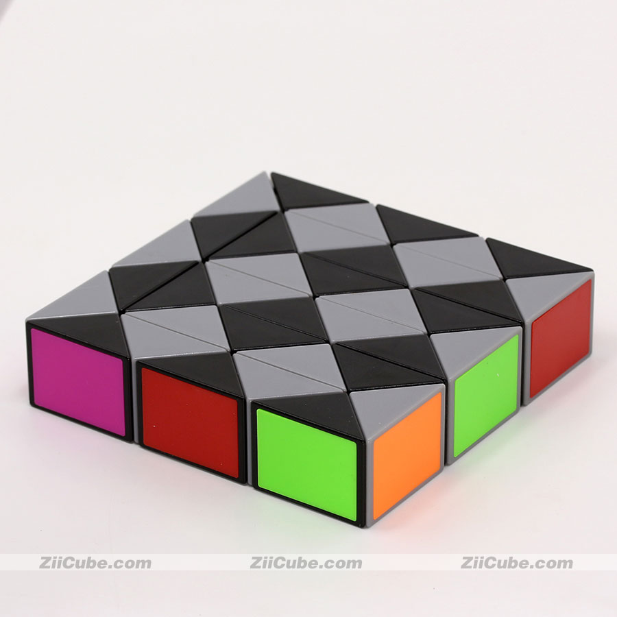 Floppy Cube Patterns