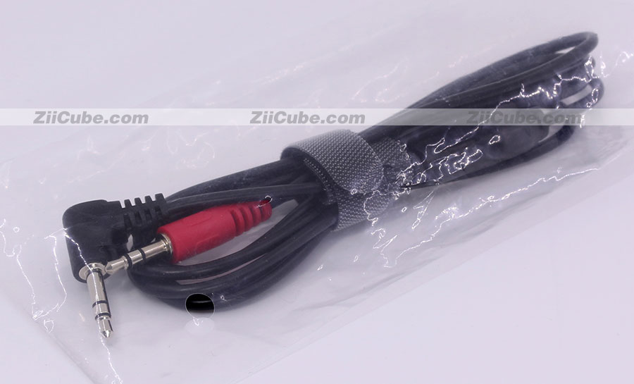 QY Timer Data Cable to connect Display [ZiiCube.com]