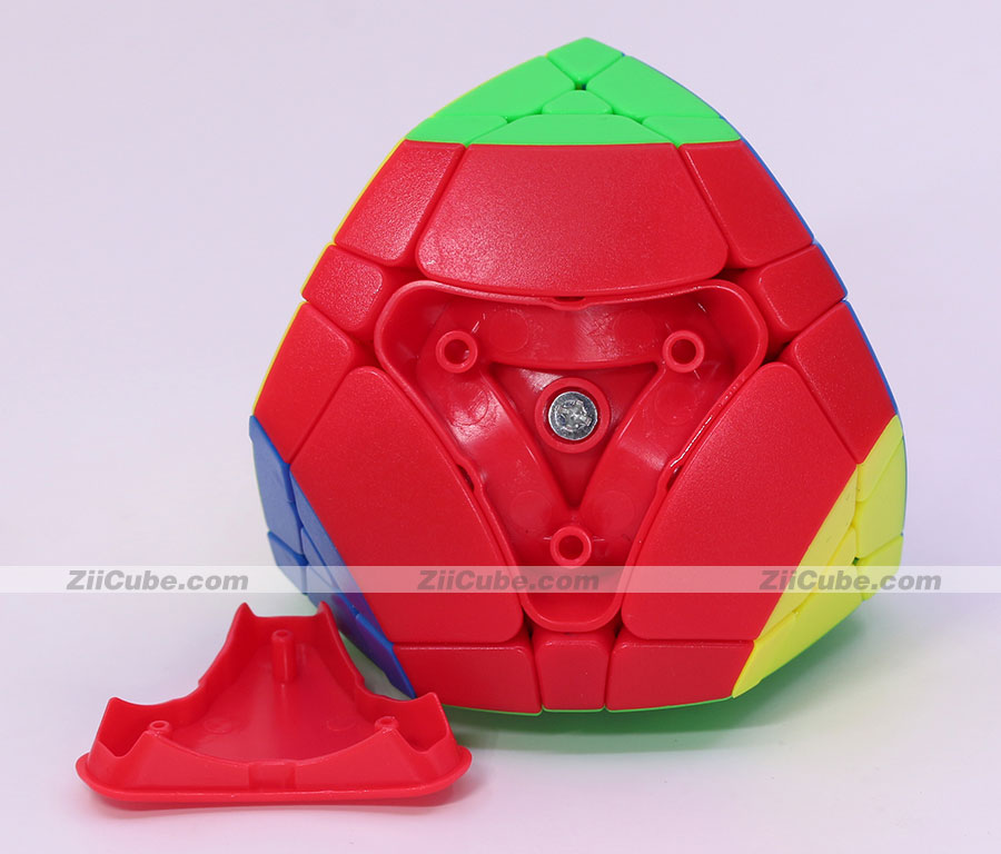 Sengso 8-Axis 3-Layer Drum Octahedron Cube, puzzle intellectual toy ...