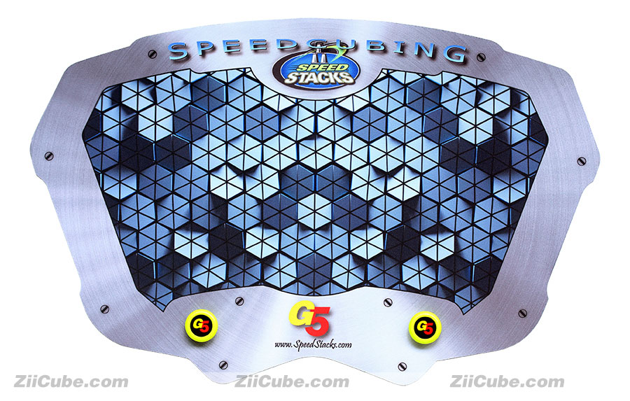 Speed Stacks G5 Cubing Mat [ZiiCube.com]