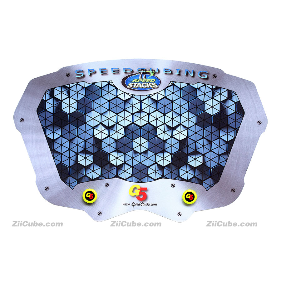 Speed Stacks G5 Cubing Mat [ZiiCube.com]