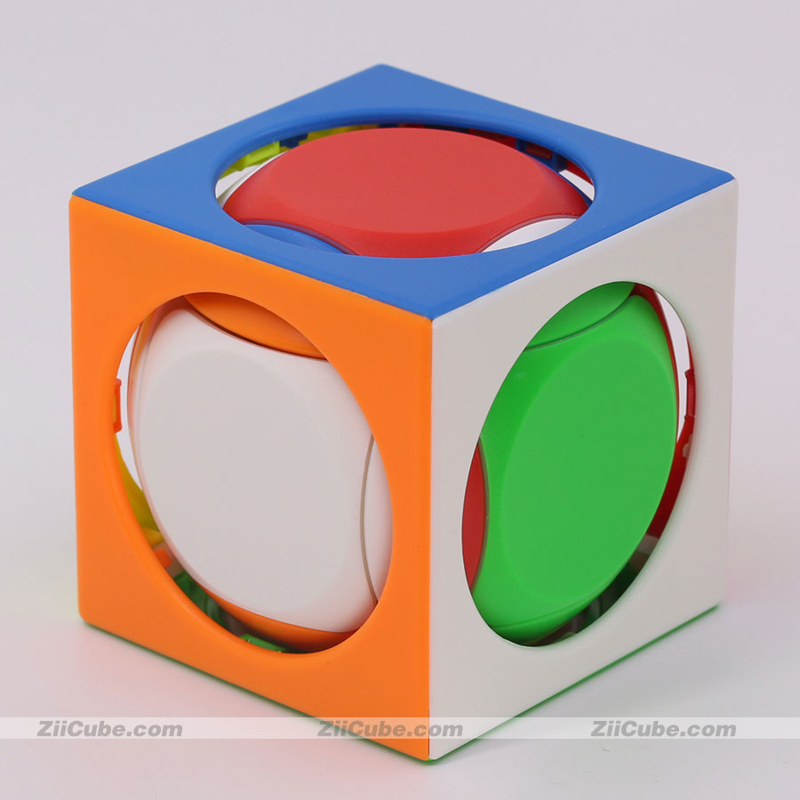 YongJun Finhop Cube 1x1x1 TianYuan Puzzle Intellectual Toy Magic