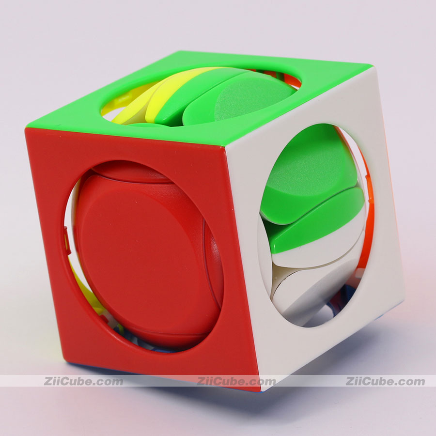 YongJun Finhop Cube 1x1x1 TianYuan Puzzle Intellectual Toy Magic