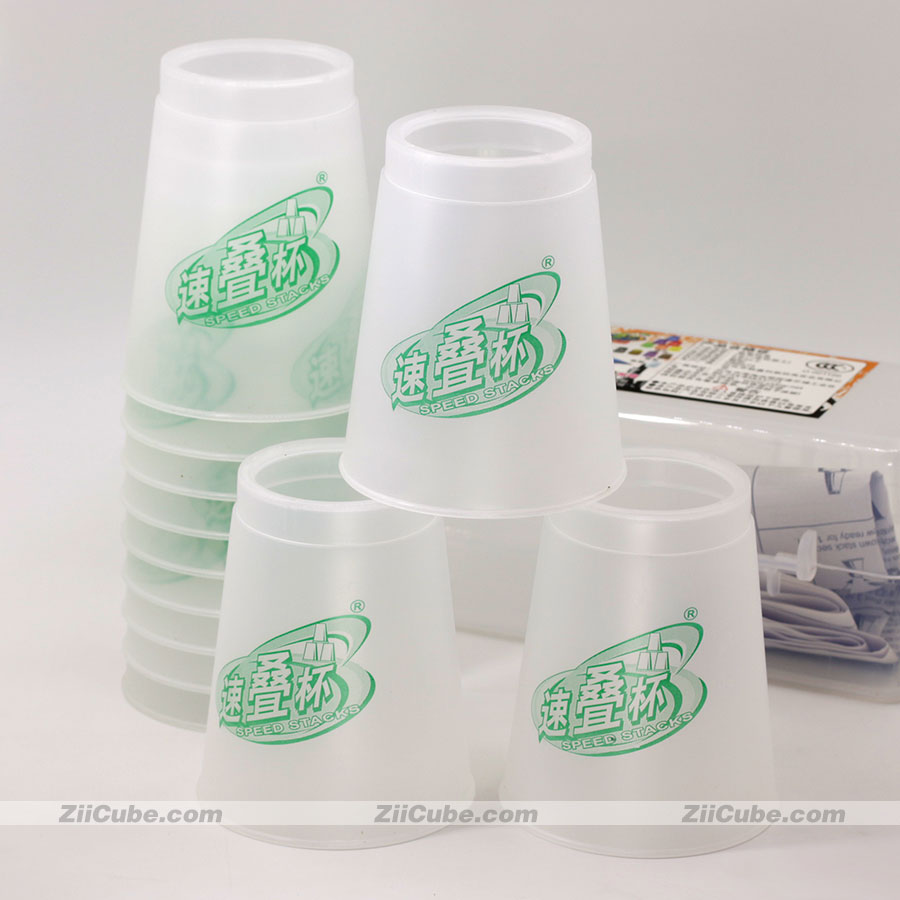 [clearance sale] YuXin HuangLong speed stack Fast cups V3 Release Stem ...
