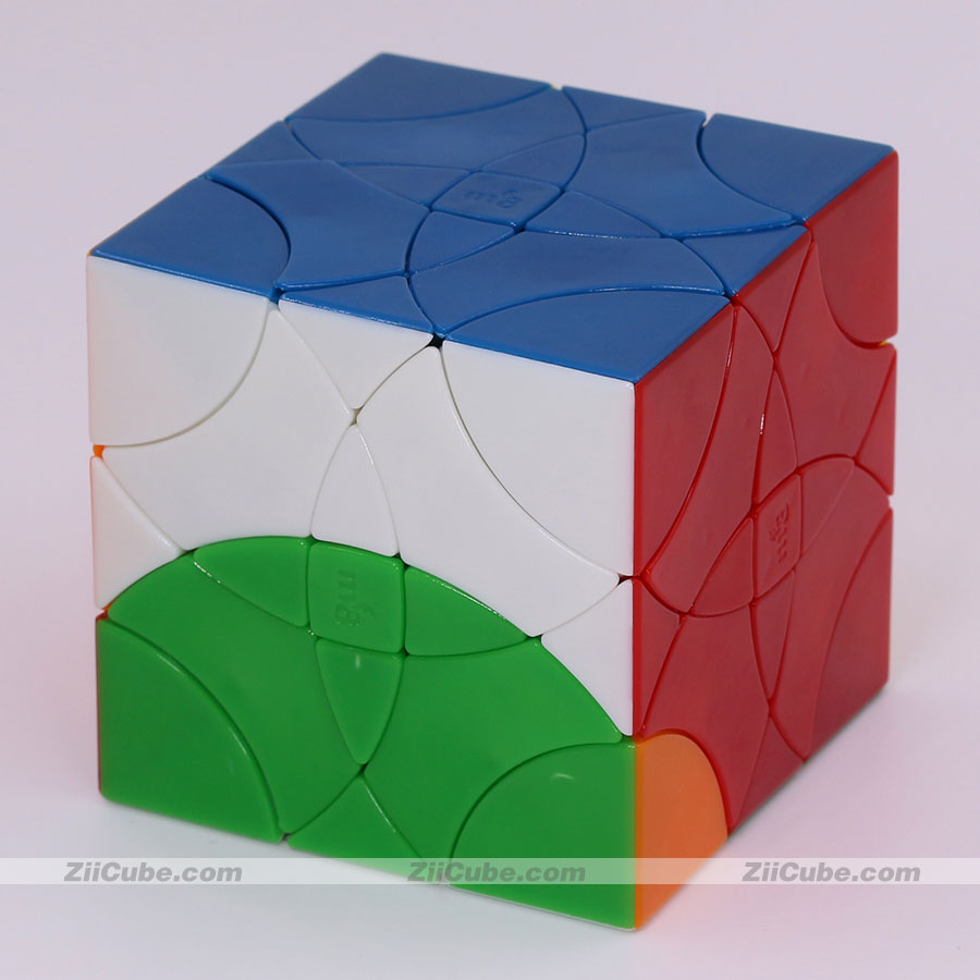 mf8 Curvy Copter Ⅲ Cube, puzzle intellectual toy magic cube [ZiiCube.com]