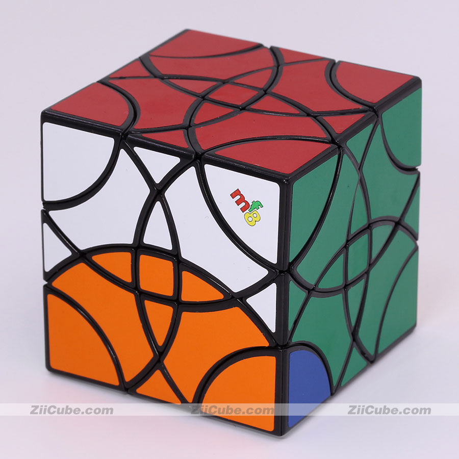 mf8 Curvy Copter Ⅲ Cube, puzzle intellectual toy magic cube [ZiiCube.com]