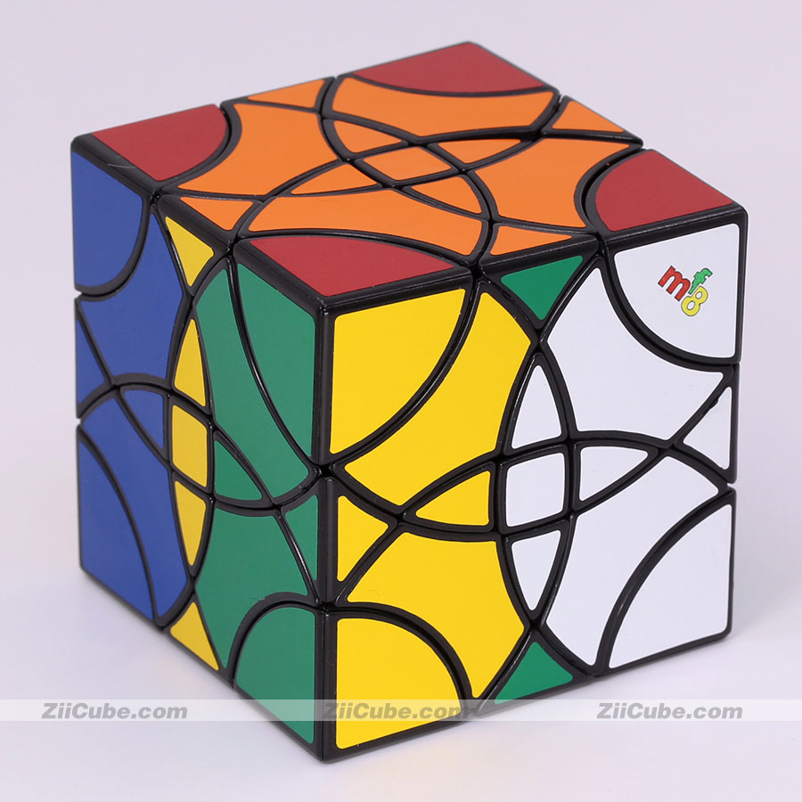 mf8 Curvy Copter Ⅲ Cube, puzzle intellectual toy magic cube [ZiiCube.com]
