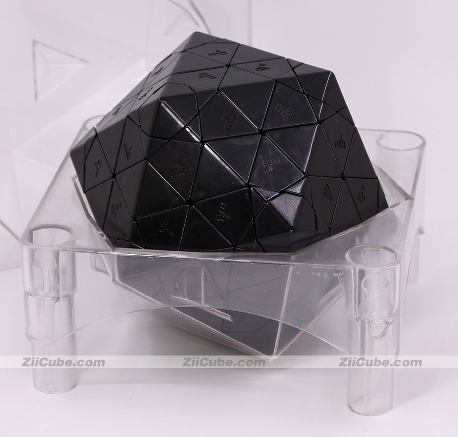 mf8 icosahedron cube V3 Radiolarian turn face, puzzle intellectual toy magic cube [ZiiCube.com]